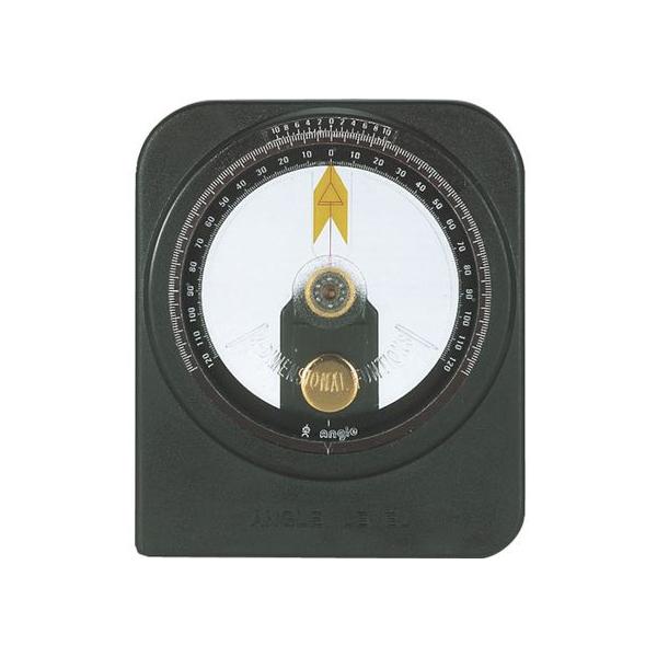 【商品説明】●バーニヤ目盛付なので角度を早く正確に読みとれます。●底面はマグネット付です。【仕様】●型番：78996　●長さ（mm）：79　●高さ（mm）：93　●厚さ（mm）：18　●最小読取値：0．1°　●精度：±0．6°　●測定範囲：...