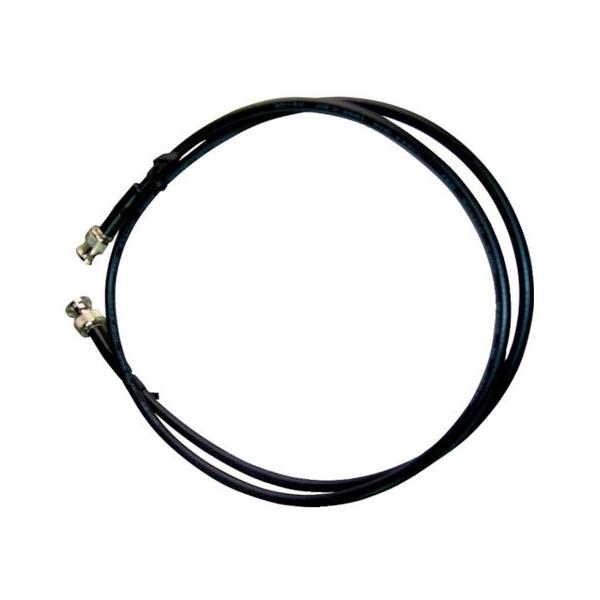 【商品説明】●ケーブル加工が不要です。【仕様】●型番：CCA-7-020A　●全長（m）：2．0　●使用コード：RG−58A／U50Ω　●耐電圧（1分間）：＊　●定格：＊　●同軸RG−58A／U（50Ω）　●BNCプラグ（圧着式）両端黒ブー...