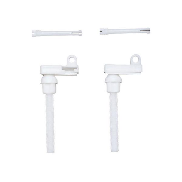 【商品説明】●仕様：便座取付具【仕様】●三栄水栓製の補修用取り付け具（ＰＷ９０２・ＰＷ９０３兼用）　●他のメーカーには合いません