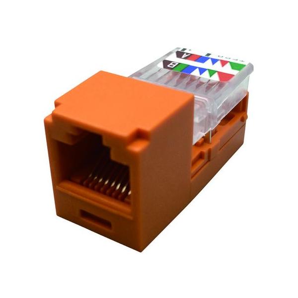 【商品説明】●キャップの結線順序識別用カラーコードシールで施工ミスを防止します。●AWG22〜24の単線ケーブルを成端可能です。●キャップは取り外し可能で、10回まで再結線可能です。●ケーブルの撚り戻しが12．7mmに保たれる構造です。【仕...