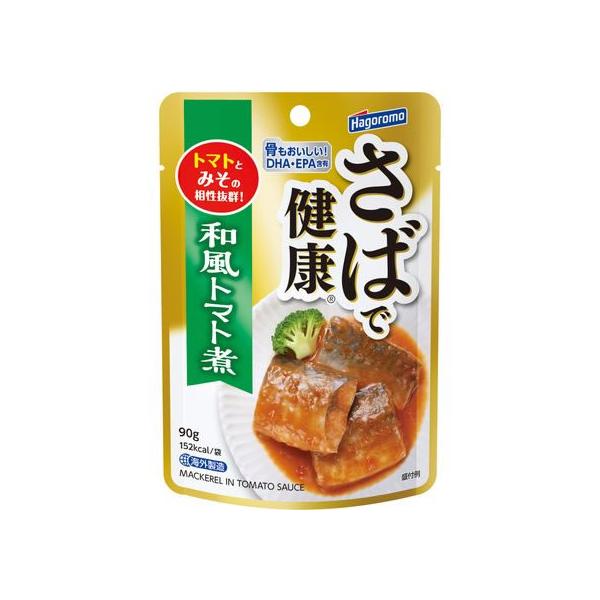 【商品説明】和風タイプのトマトソース味で仕上げました。開けやすいパウチ容器です。さばには、ＤＨＡ・ＥＰＡが含まれます。【仕様】●注文単位：１個
