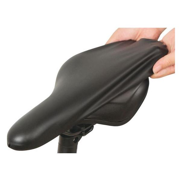 【商品説明】お客様自身での取り付け商品になります。スポーティ用自転車専用のカバーになります。※自身の自転車のサイズをお確かめの上、ご購入をお願い致します。【仕様】●サイズ：１８０×２０×１４０ｍｍ●重量：約３３ｇ●素材：表＝塩化ビニル、裏＝...