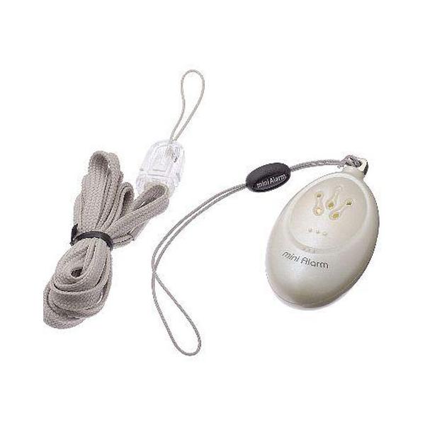 【商品説明】プラグを引くだけの簡単操作で大音量を発生します。女性やお子様の安全対策に最適です。　カバンやポケット等に入れやすいコンパクトサイズで、使用状況に応じて使い分け可能な２種類のストラップ付きで携帯にも便利です。　プラグが抜け止め防止...