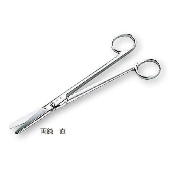 【仕様】●仕様：両鈍　直●全長（mm）：180●材質：ステンレス（SUS420J2）●型番：LSB-1●一般医療機器クラス1●医療機器承認番号：11B3X10050000006●生産国：パキスタン