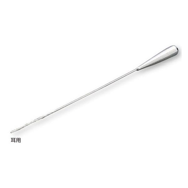 【仕様】●材質：真鍮●入数：1袋（10本入）●耳用●全長（mm）：115●型番：ルーツェン式●一般医療機器クラス1●医療機器承認番号：13B3X00151