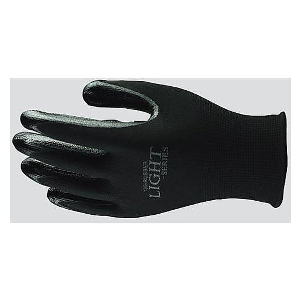 【仕様】●サイズ：ＬＬ●全長（ｍｍ）：２５０●入数：１双●材質：ポリエステル１００％、樹脂部／ニトリルゴム●生産国：中国