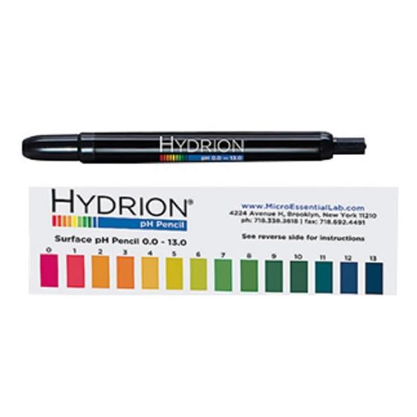 【商品説明】●対象物にｐＨペンシルを塗り水をかけるだけで簡単にｐＨ測定ができます。【仕様】●測定範囲（ｐＨ）：０〜１３●サイズ（ｍｍ）：φ１０×１１６●カラーチャート：０・１・２・３・４・５・６・７・８・９・１０・１１・１２・１３●入数：１...
