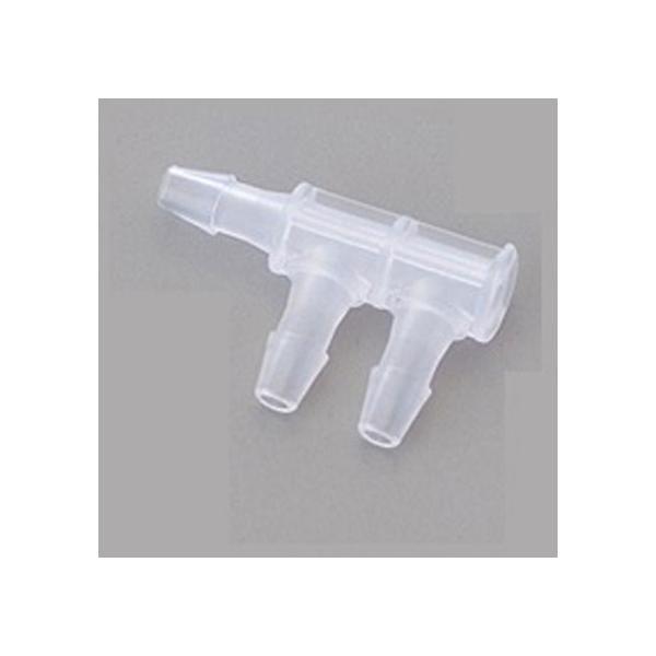 【仕様】●型番：ＶＦＦ３０６●材質：ＰＰ（ポリプロピレン）●入数：１袋（１０個入）●オートクレーブ可（１２１℃）●タイプ：Ｆ型同径●適合チューブ内径：φ３．０ｍｍ●生産国：米国