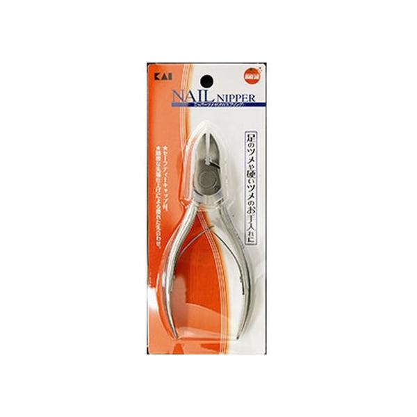 【商品説明】足のツメや硬いツメのお手入れに【仕様】●内容量：１個　●原材料／成分／素材／材質　本体／ステンレス刃物鋼、バネ／ステンレススチール、キャップ／ポリプロピレン　●発売元／製造元／輸入元　大木　●商品の特徴　セーフティーキャップ付き...