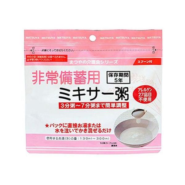 【商品説明】袋を開けて、直接、お湯または水を注ぎ、製品を入れてかき混ぜるだけ。常温５年保存。アレルゲン２７品目不使用。【仕様】●内容量：23g　●原材料／成分／素材／材質　うるち米（国産）　●栄養成分　1食23gあたり：エネルギー85.1k...