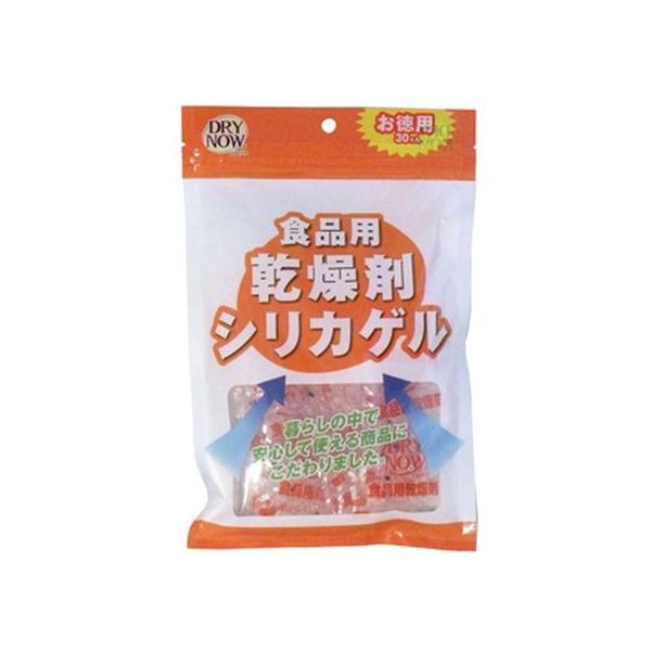 【仕様】●内容量：５ｇ×１０個　●成分　【使用量のめやす】　１リットルの容器に２個をめやすとして、ご使用下さい。（保管状態によって、異なります。）　【品質表示】　成分：シリカゲル　乾燥剤袋：ポリプロピレン　外装袋：ナイロン、ポリエステル、ポ...