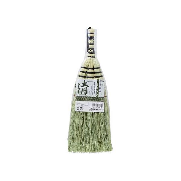 【商品説明】弾力としなりがある天然草で畳や床を優しく掃けます。【仕様】●サイズ：約１１×２×高さ３０ｃｍ●材質：天然草●重量：約６２ｇ