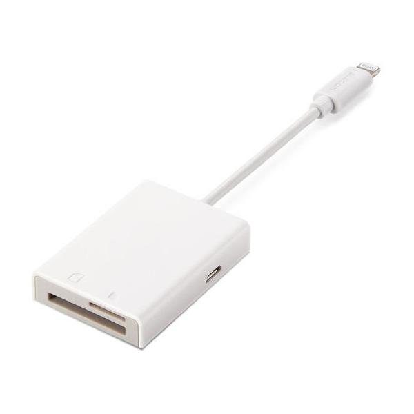 【仕様】●インターフェイス：ＵＳＢ２．０／ＵＳＢ１．１　●コネクタ形状：本体：Ｌｉｇｈｔｎｉｎｇ、ＵＳＢ　Ｍｉｃｒｏ−Ｂ、パソコン接続用ケーブル：ＵＳＢ２．０　Ｍｉｃｒｏ−Ｂ　−　ＵＳＢ２．０　Ｓｔａｎｄａｒｄ−Ａ、変換アダプタ：ＵＳＢ２．...