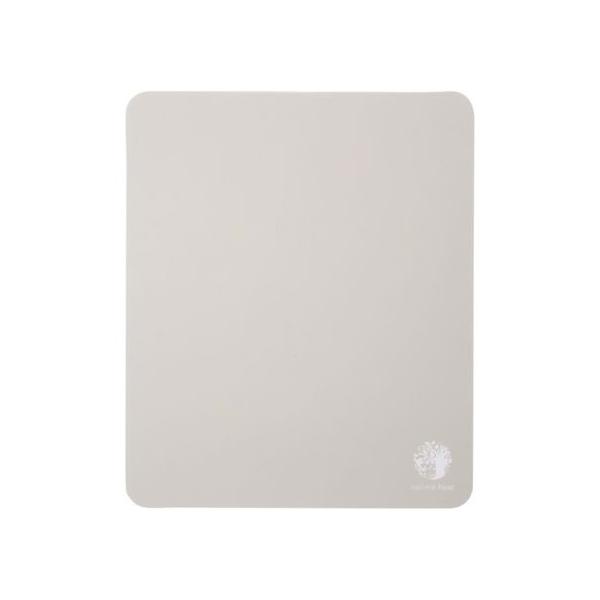 【商品説明】表面の微細な不規則凹凸構造によりブルーＬＥＤ・光学式・レーザー式マウスのスムーズで正確な操作が可能です。　裏面は滑り止め効果があり、マウスパッドがデスクからずれたりせず快適なマウス操作が可能です。　親しみのあるアースカラーをベー...