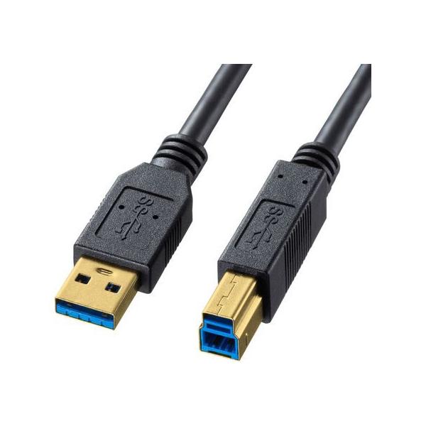 【商品説明】USBポート(Aタイプ)を持つパソコンと、ハードディスクなどUSB機器(USB3.0 Bタイプメス端子を持つ機種)を接続するケーブルです。USB IF(USB Inprementers Forum)で認証されたUSB3.0規格認...