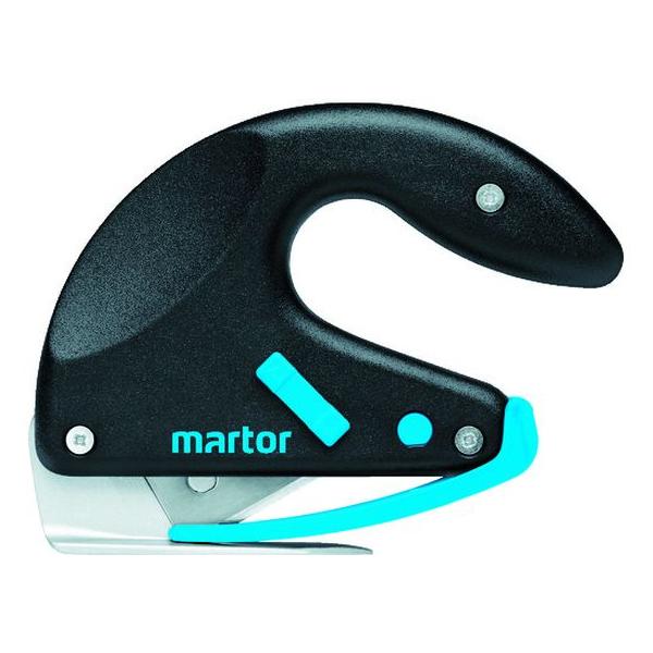 【商品説明】●GSマークを取得したドイツ製の高品質なセーフティカッターです。●人間工学に基づいた形状で快適に作業できます。●ガイドが手を怪我から守り、正確なカットを実現します。●引いてカットするタイプです。●刃は1枚で4ヵ所使えます。●7．...