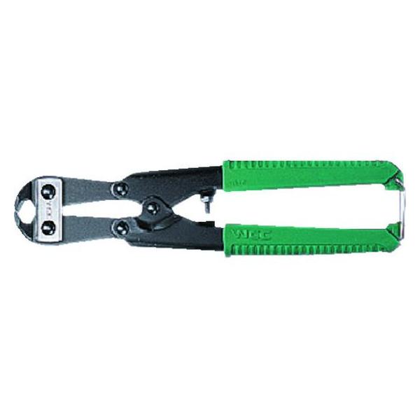 【仕様】●型番：ME-0020　●切断能力（ｍｍ）軟線：φ３．５●切断能力（ｍｍ）硬線：φ２●全長（ｍｍ）：２１５　●ハンドル部：スチール●刃部：特殊鋼