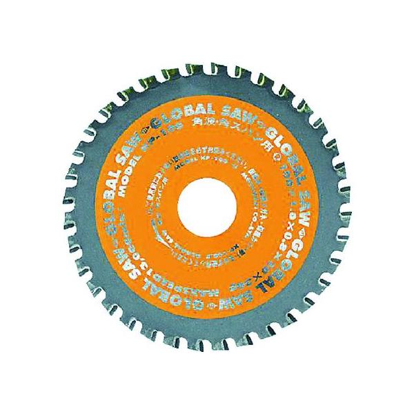 【商品説明】●ガルバリウム鋼板対応です。●角波・角スパンなど折り曲げの多い板金に最適です。●刃の食い込みがよく、熱に強いチップを採用しました。●バリが少なくきれいな切断面です。【仕様】●型番：KP-100　●切断能力（ｍｍ）鉄鋼：１．２●外...
