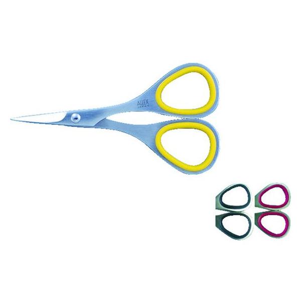 【商品説明】●細かい作業に最適な鋏です。●ハイカーボンステンレス刃物鋼を使用しているので、硬さ、耐摩耗性に優れています。【仕様】●型番：11055　●刃長（mm）：30●刃厚（mm）：2．5●全長（mm）：110●板厚（mm）：2．0　●切...