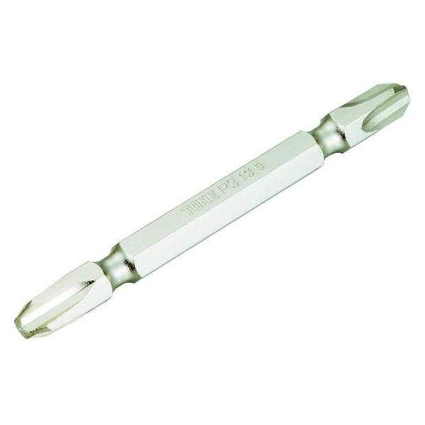 【仕様】●型番：BIT-P3　●刃先：［［＋］］３●全長（ｍｍ）：７５●シャンク径（ｍｍ）：６．３５　●シャンク径：６．３５ｍｍ