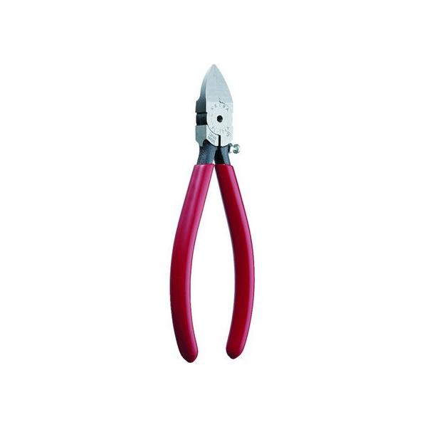 【仕様】●型番：PL-726A　●全長（mm）：156●切断能力（mm）樹脂：φ5．0　●スプリング付●フラット刃　●マルトロイ［［R1］］（KA70CRF2）