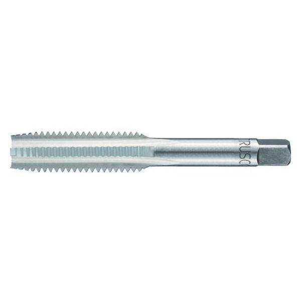 【商品説明】●ねじ穴を作製、さらえる（きれいにする）時に使用します。●ねじ山の修正、作製用です。【仕様】●型番：T-HT7/16UNC14-2　●精度：JIS3級●先端：中●呼び寸法：UNC7／16●ねじ長さ（mm）：38●山数：14●全長...