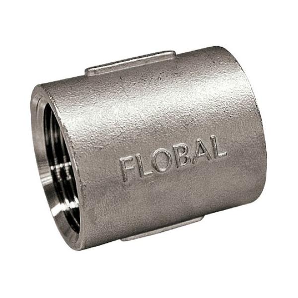 【商品説明】●ステンレス配管に対応しています。【仕様】●型番：VCSO-02　●呼び径A：8　●呼び径B：1／4　●D（mm）：18　●L（mm）：25　●ボルト本数　●締付ボルト（L）　●JISB0203準拠　●最高使用圧力：1．0MPa...