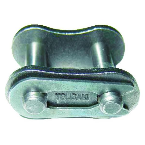 【商品説明】●JIS、ASME、ISOに準拠した世界規格品であり、安心してお使いいただけます。●摩耗寿命2倍●電動能力33％向上【仕様】●型番：RS60−1−MCJL　●列数：1　●適合チェーンNo．：60　●ジョイントリンク　●JIS規格...