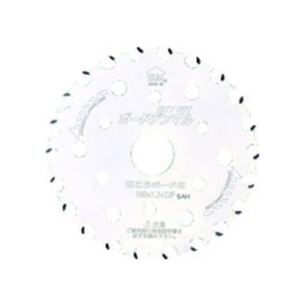 【商品説明】●特殊制限刃を加えることによって削材への過度の食い込みを防ぎ軽い切断を実現しました。●鋭角研磨で切断ボード表面紙も綺麗に切断出来ます。●高硬度微粒チップ採用で切れ味長持ちです。●ホワイトコーティング仕様です。【仕様】●型番：BD...