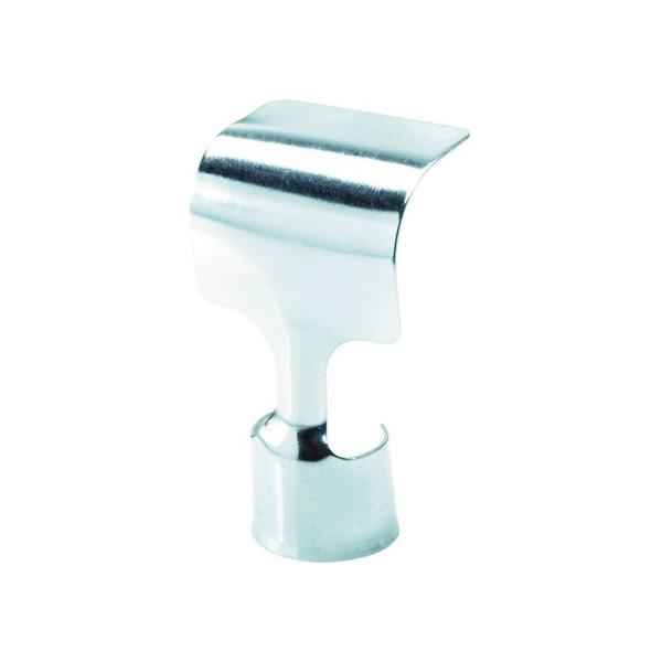 【商品説明】●熱収縮チューブの収縮、樹脂棒の曲げ加工などに使用します。【仕様】●型番：1619JD0014　●適合機種：2000　●パーツ名：デフレクター　●Versatip（品番2000）の先端につけて使用します　●スチール