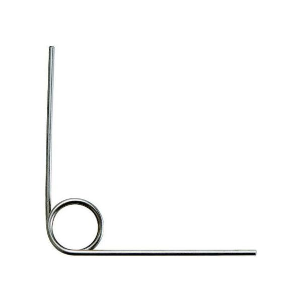 【仕様】●型番：TS−33015LA　●入数：20個　●線径d（mm）：0．4　●ばね定数（N・mm／deg）：0．07　●許容変位量（°）：108　●コイル内径D（mm）：4　●長さL（mm）：16　●巻数（巻）：4　●カタログ表記品番：...