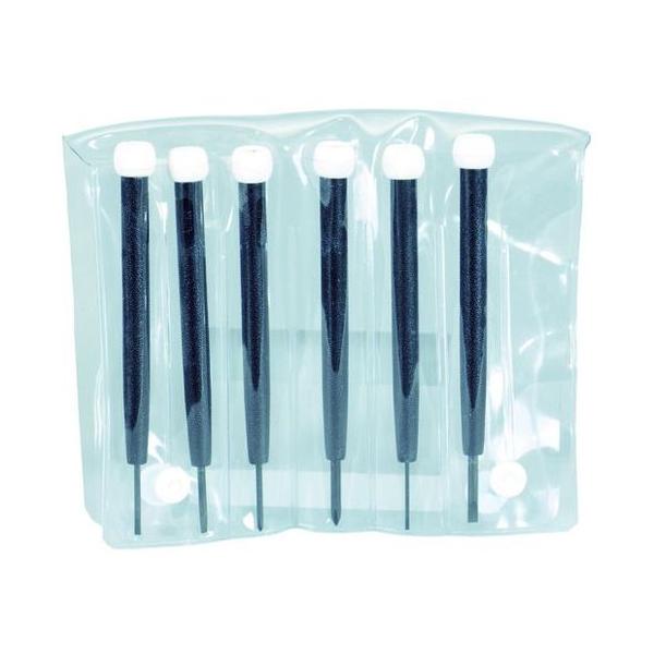 【仕様】●型番：TSD-6SET　●入数：1S　●セット内容：［［−］］1．2、［［−］］1．8、［［−］］2．3、［［＋］］0、［［＋］］00、［［＋］］1●セット内容（本）：6　●強化プラスチックハンドル　●−1．2、−1．8、−2．3...