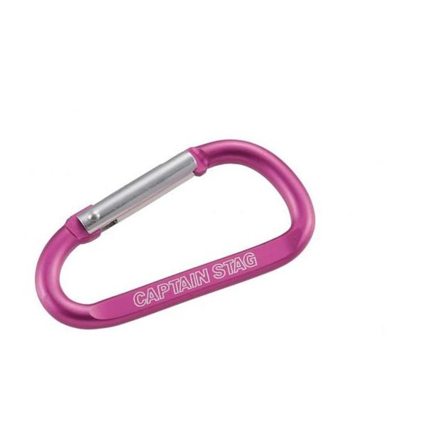 【商品説明】バッグのキーホルダーやアクセサリーに　ポーチや小物をぶら下げるのに最適　アウトドアやキャンプ、登山、旅行など幅広いシーンでご使用いただけます。【仕様】CG_09●製品サイズ：３５×６５ｍｍ　●重量：１２ｇ　●材質：アルミニウム合...