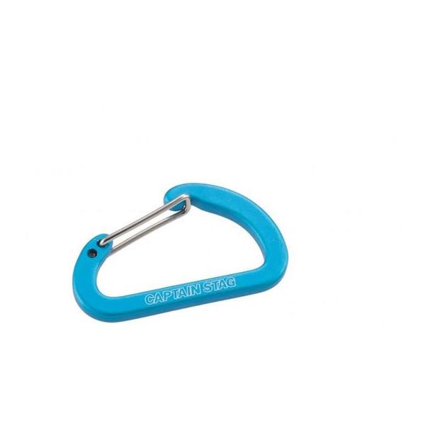 【商品説明】バッグのキーホルダーやアクセサリーに　ポーチや小物をぶら下げるのに最適　アウトドアやキャンプ、登山、旅行など幅広いシーンでご使用いただけます。【仕様】CG_09●製品サイズ：２４×４０ｍｍ　●重量：３ｇ　●材質：アルミニウム合金...