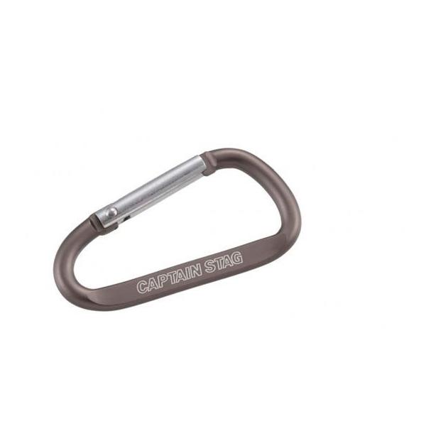 【商品説明】バッグのキーホルダーやアクセサリーに　ポーチや小物をぶら下げるのに最適　アウトドアやキャンプ、登山、旅行など幅広いシーンでご使用いただけます。【仕様】CG_09●製品サイズ：３０×５６ｍｍ　●重量：６ｇ　●材質：アルミニウム合金...