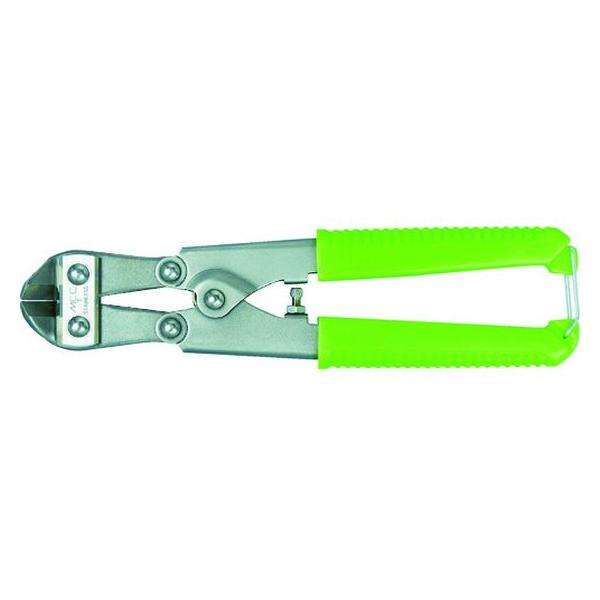 【仕様】●型番：SUSMN-02　●切断能力（ｍｍ）軟線：φ３．５●全長（ｍｍ）：２１５　●使いやすさに重点をおいた確かな切れ味。●ハサミ感覚の片手操作で楽に早く切断。　●ハンドル部：ステンレス鋼●刃部：ステンレス