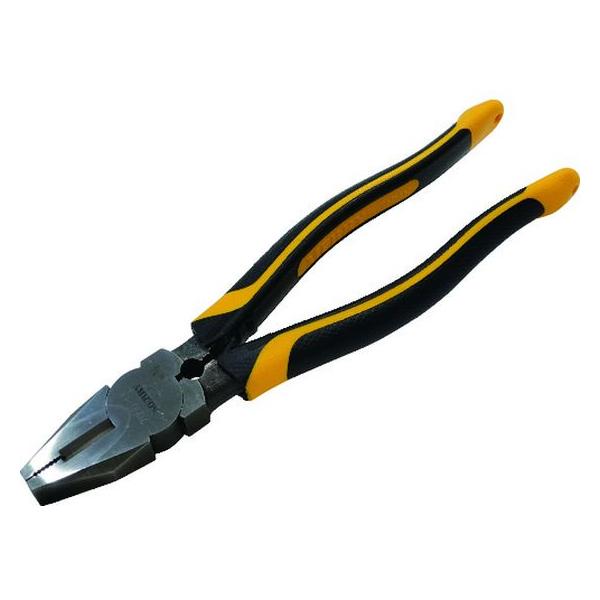 【商品説明】●ペンチにＷ３／８のねじ山修正機能が付いています。【仕様】●型番：7050-11　●切断能力（ｍｍ）鉄線：φ２．６●切断能力（ｍｍ）銅線：φ３．５●全長（ｍｍ）：１７５●落下防止用ひも取付穴：無●切断能力（ｍｍ）ＶＡ線（ＶＶＦ）...