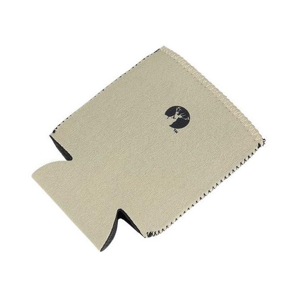 【商品説明】冷えた缶飲料の結露防止に、ソフトな握り心地の缶ジャケットです。　自分の飲料の区別にも便利。【仕様】CG_09●製品サイズ：９８×１３０×厚さ８ｍｍ　●材質：表地・裏地：ポリエステル、クッション材：合成ゴム　●仕様：使用可能な缶サ...