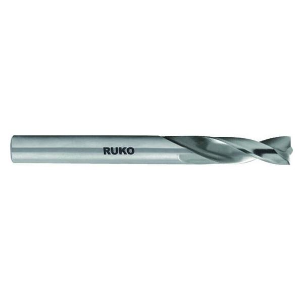 【商品説明】●芯ブレ、バリを抑えて、高い精度で穴あけ加工が可能です。【仕様】●型番：101114　●刃径（mm）：10●溝長（mm）：43●全長（mm）：88●シャンク径（mm）：10　●先端：超硬チップ●ノンコーティング　●コバルトハイス