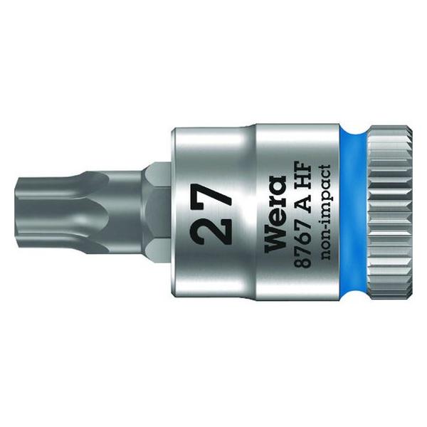 【商品説明】●ホールディングファンクションにより、ボルトを手の支え無しで取り付けられます。●各サイズが色で分けられているため、サイズを簡単に選べます。●ナーリングを指で挟んで締め付けするのが可能です。●カラーコードで使いたいサイズが見つけや...