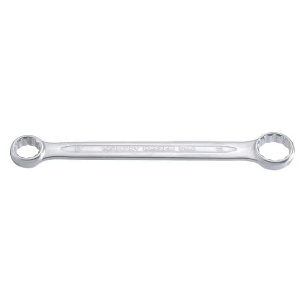 【商品説明】●面接触でなめづらいダイナミックドライブを採用しています。●めがね部は薄肉で両サイド面取りしてあります。【仕様】●型番：4M-14-15　●全長（ｍｍ）：１５７●対辺寸法（ｍｍ）：１４×１５　●バナジウムエクストラ鋼●表面処理：...