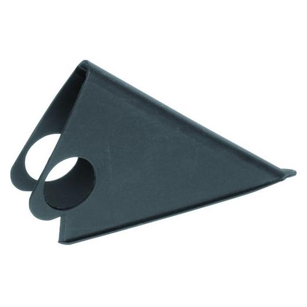 【商品説明】●挿入工具にケーブルをはさみ、スリット部分に通すことで簡単にケーブルを入れることができます。●一体成型のシンプル構造のケーブル挿入工具です。【仕様】●型番：SFTL271　●色：黒　●L（mm）：110　●サンフレキROBO用（...