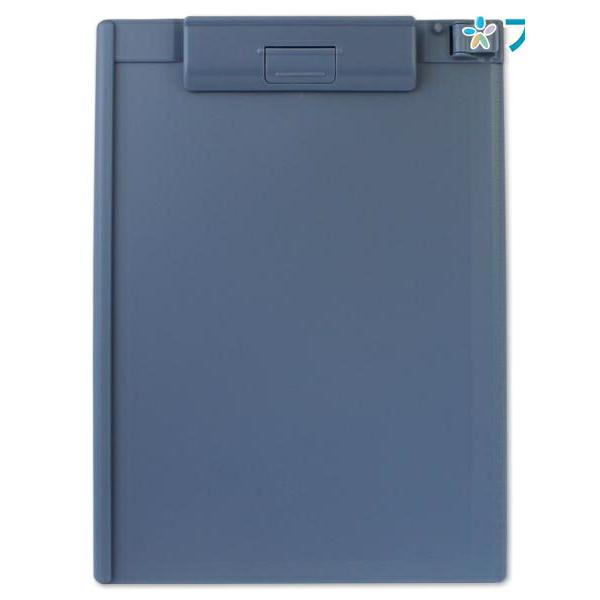 ◆サイズ ：B5タテ型(E型)　W207×D17×H283mm ◆材質 ：本体：ABS樹脂｜レバー・ペンホルダー：POM