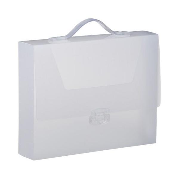 キングジム シンプリーズ キャリングケース グリップタイプ(透明) A4 収納幅70mm 透明 294TSPW-T●仕様・サイズ:A4・収納幅:70mm・サイズ:高271(+9)×幅349×背幅73mm※高さはケース本体の寸法です。( )内...