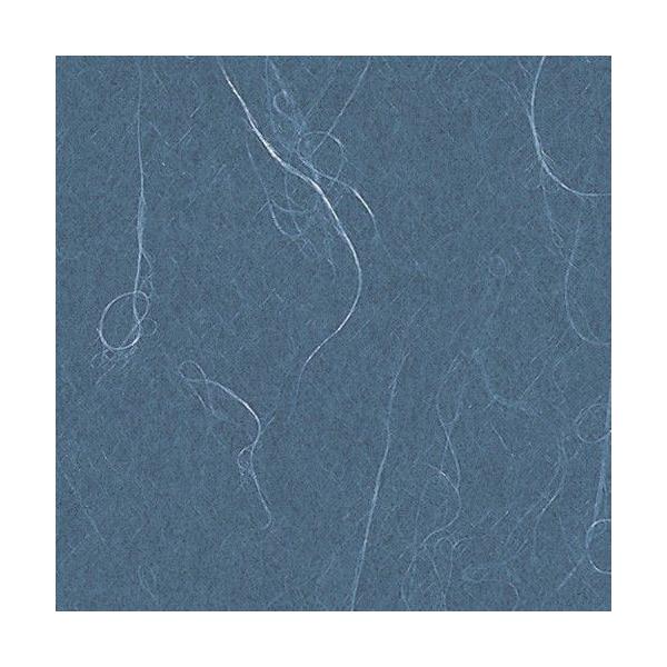 マルアイ 包装紙　Ｂラップ　絹雲　紺 B-23 / 50セット●仕様・単品重量 22g・パッケージ寸法（W・D・H）545×788×1mm・枚数；1枚[tag:マルアイ][tag:包装紙]