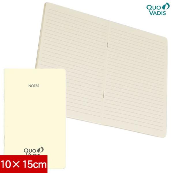 クオバディス QUOVADIS手帳 ダイアリー用 横罫ノート ビジネスプレステージ 3冊入り あすつく対応●仕様・リフィルサイズ：10×15(cm)・冊数：3冊入り・ページ数：32ページ・罫線の幅：5mm・対応サイズ：ビジネスプレステージ[...