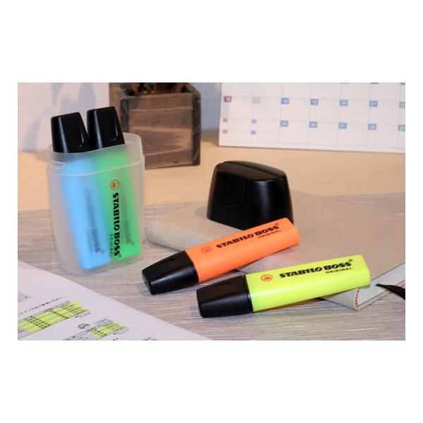 スワンスタビロ-Schwan STABILOビッグボス ボックス あすつく対応[tag:スタビロ][tag:マーカー]