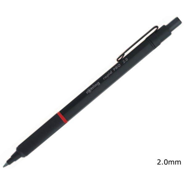 ●モード：ホルダー●ボディ：ブラス、ブラック　エポキシパウダー仕上げ●ペン先：ステンレス●クリップ：ステンレス●ノックキャップ：ブラス（シャープナー付き）●機能：ノックタイプ●サイズ：長さ145mm、軸径7mmφ●重量：25g旧S品番：S0...