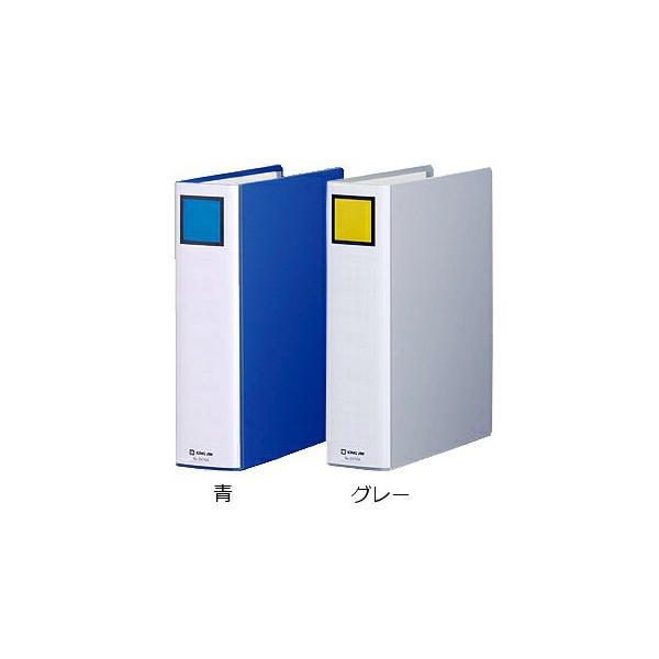 ●A4タテ型●適正収納枚数：600枚●サイズ：307×243×76●穴数：2穴●穴間隔：80mm●表紙素材：オレフィン素材貼表紙●とじ具の種類：両開き式●とじ具の開閉：両開き●とじ具の脱着：可能●分別：可能●とじ具などの主要素材：スチール