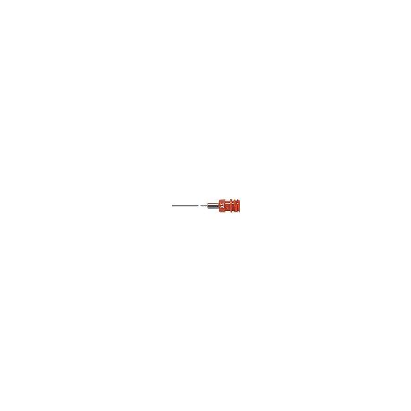 ●材質：樹脂部/POM、ペン先/ステンレス●サイズ：58×38×15.5mm●重量：12g●線幅：0.5mm